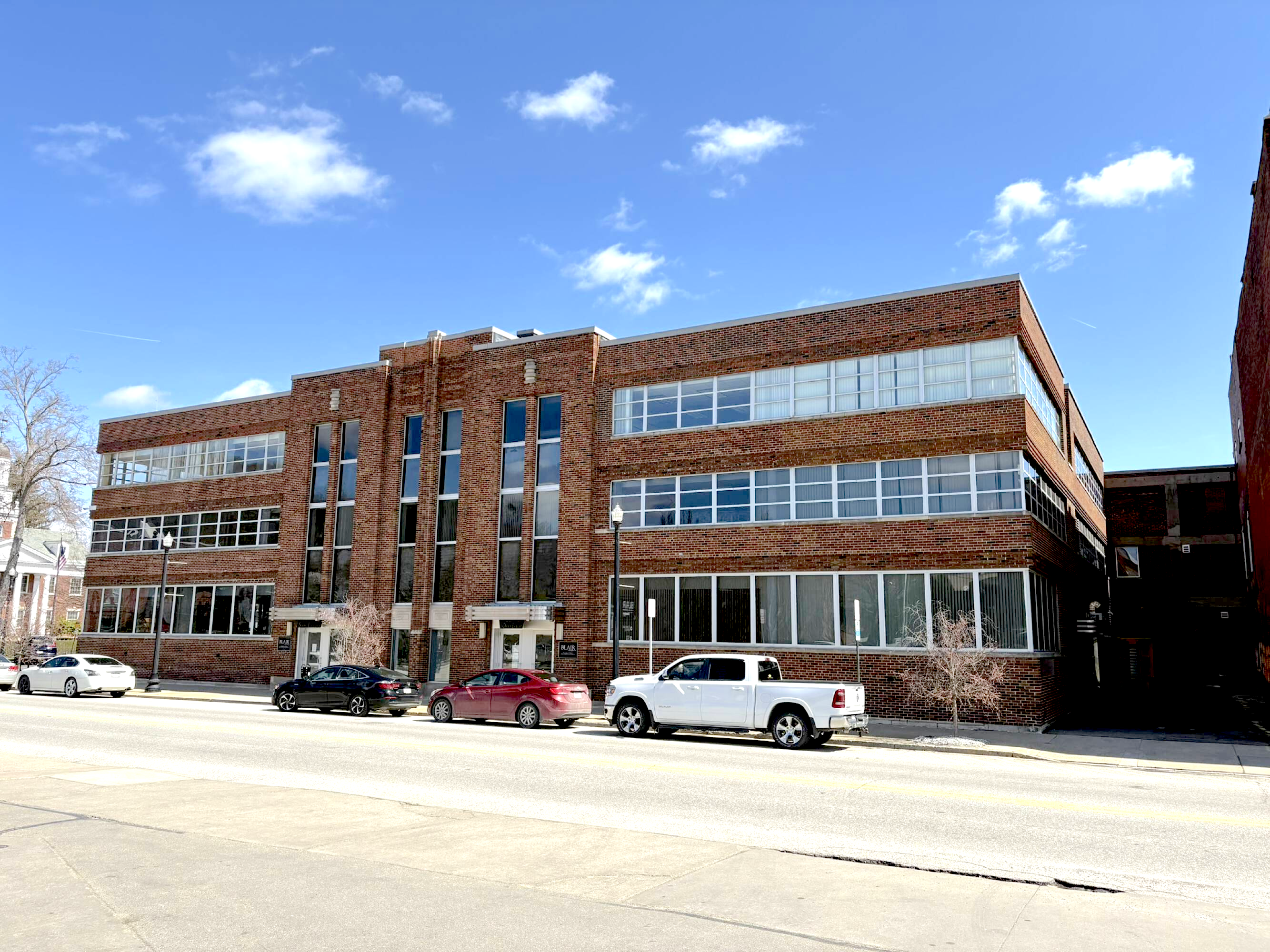 Former Blair headquarters up for auction | News, Sports, Jobs - Post ...